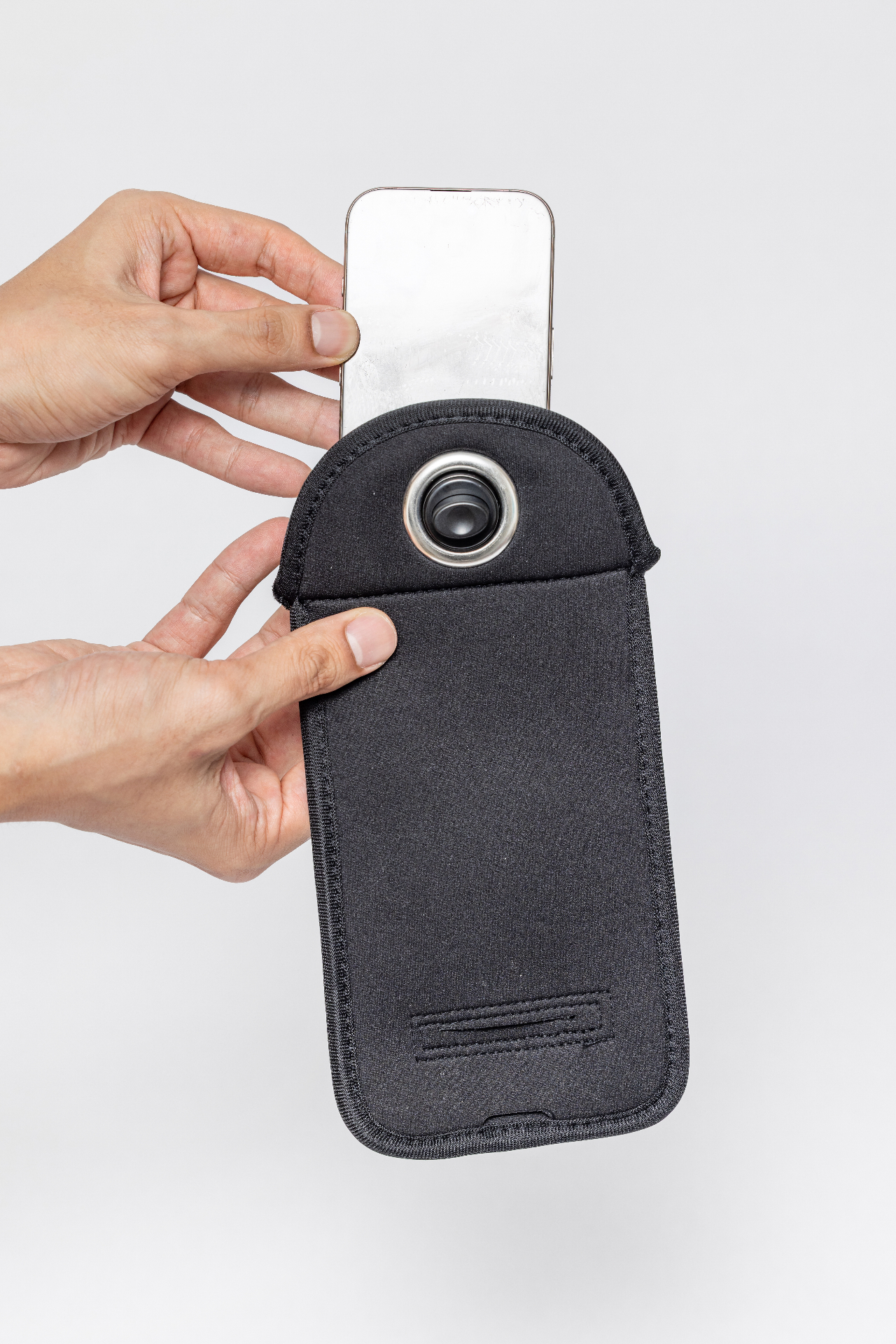 LockPouch - Lock distractions. Unlock learning.